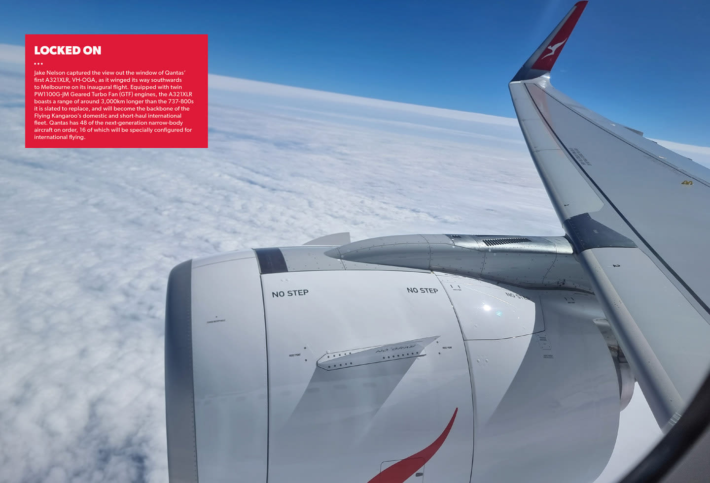 Locked On – Australian Aviation